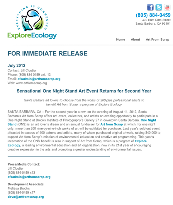 How to write a perfect press release? - 2026